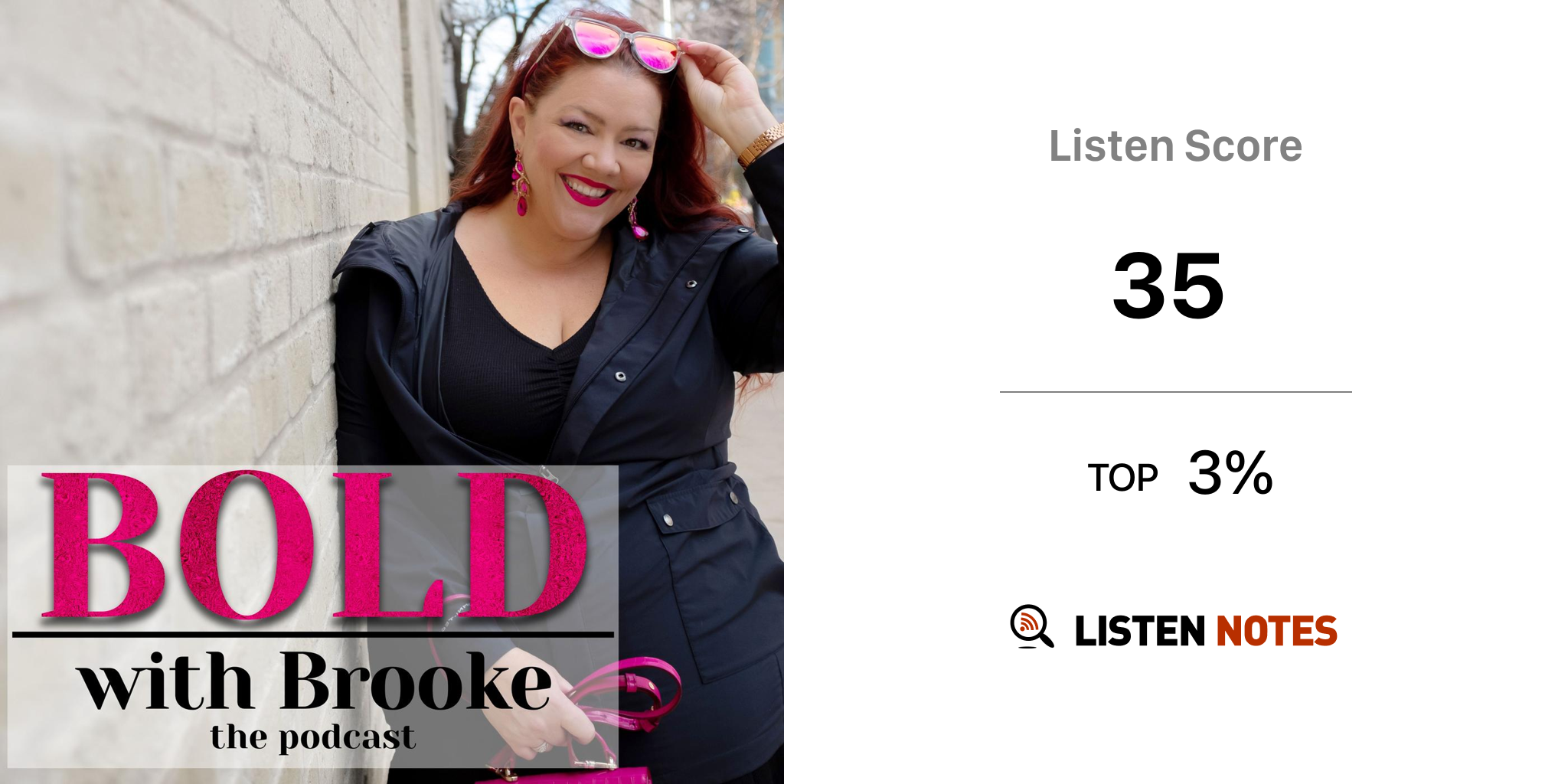 Bold with Brooke by Brooke Summer (podcast) - Brooke Summer with Bold ...