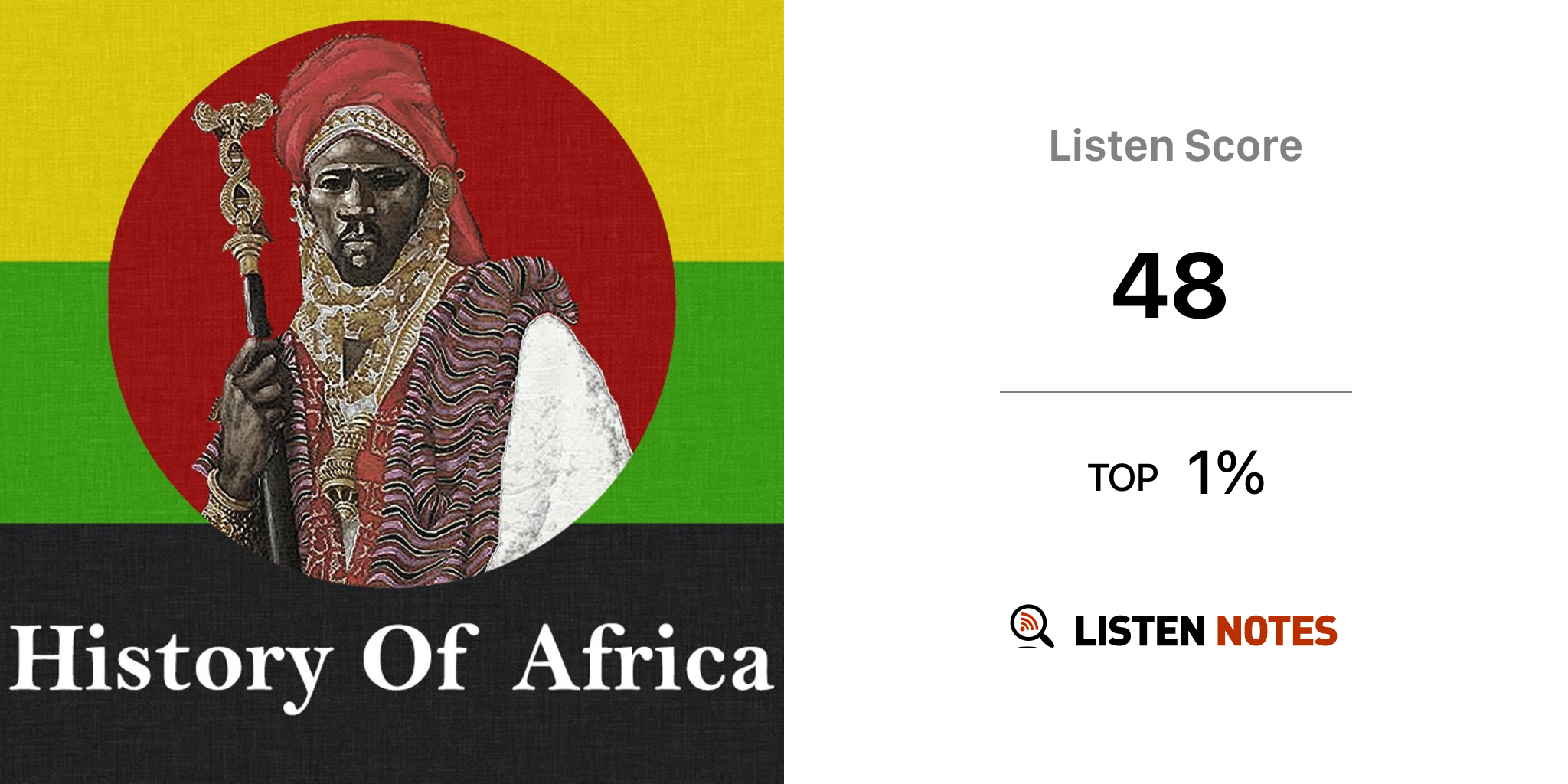 History of Africa (podcast) - The History of Africa Podcast | Listen Notes