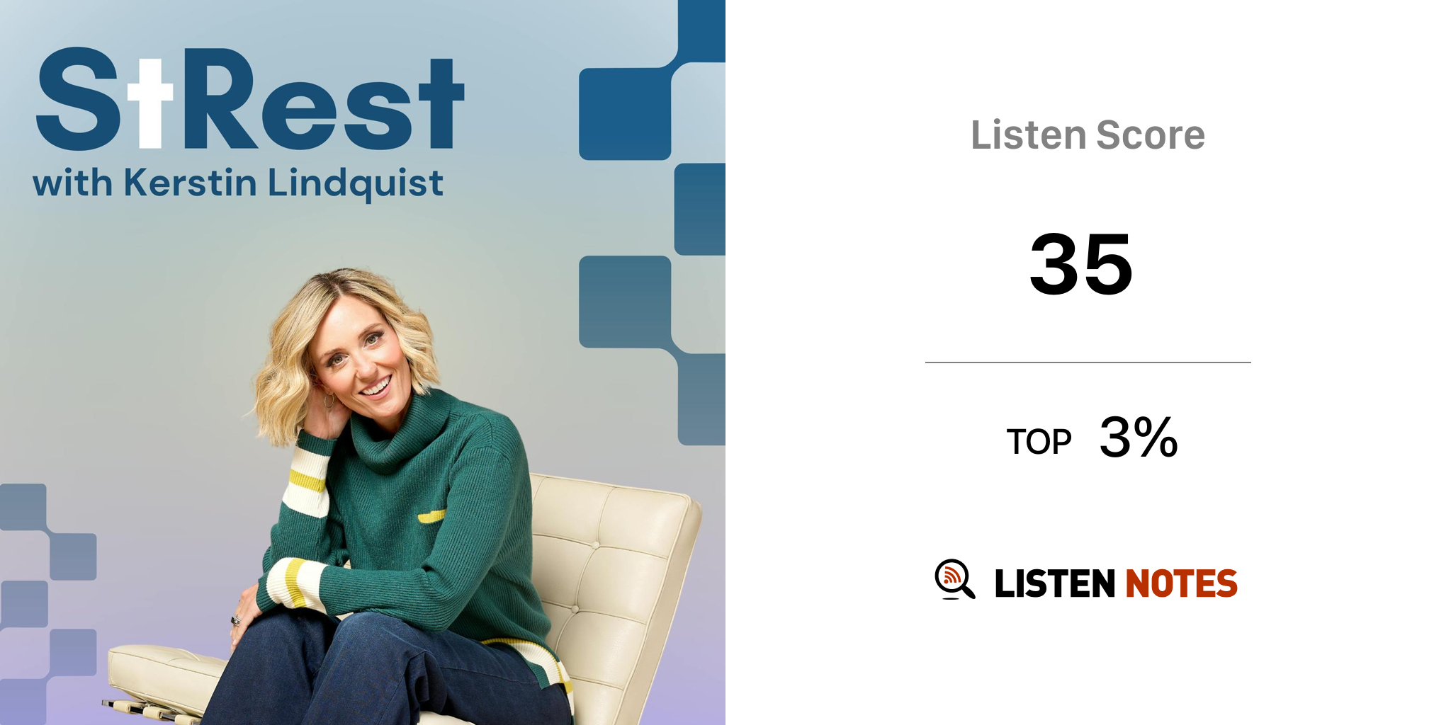 StRest with Kerstin Lindquist (podcast) - The Frequency Network: The ...