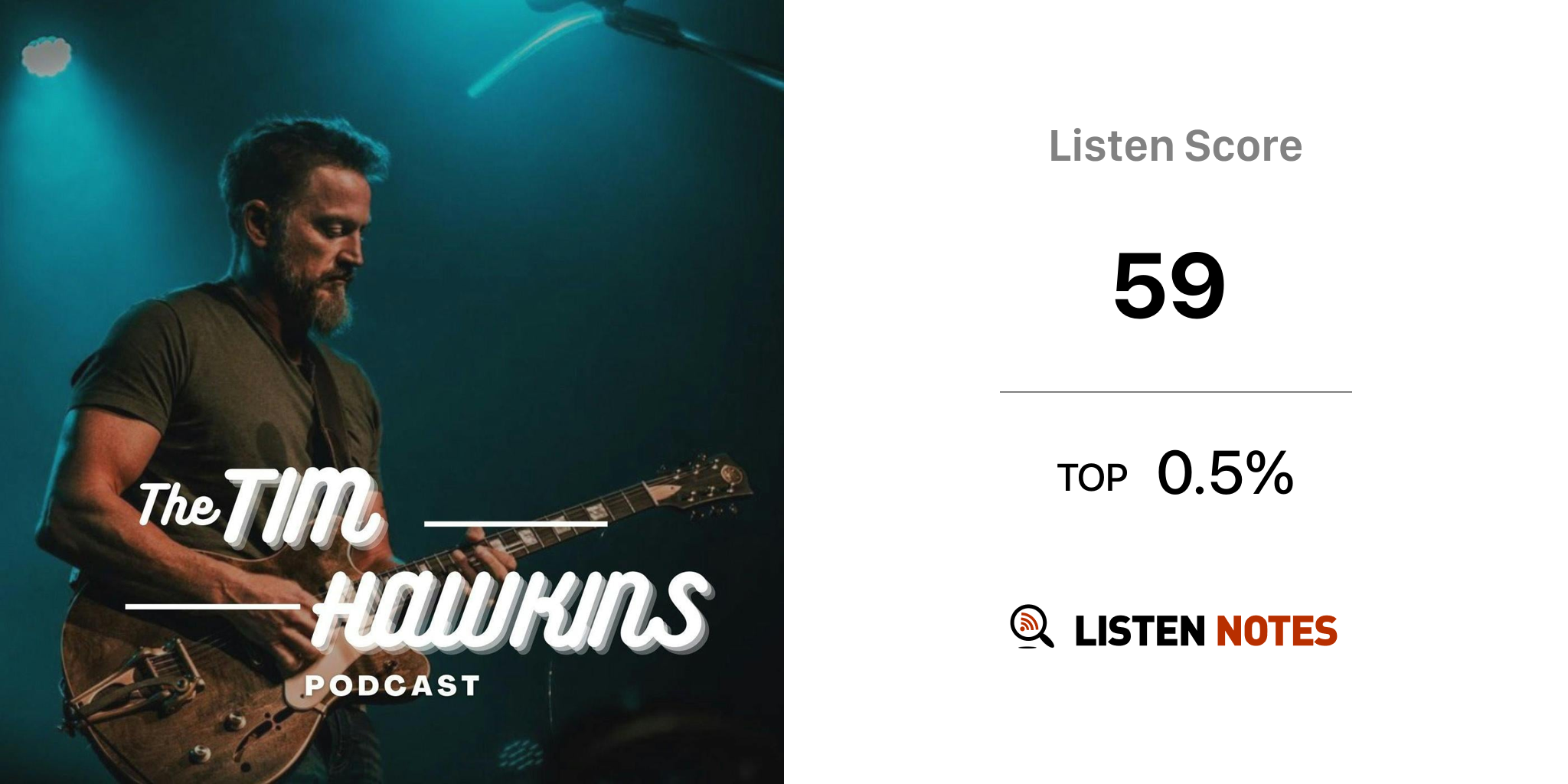 The Tim Hawkins Podcast - The Tim Hawkins Podcast | Listen Notes