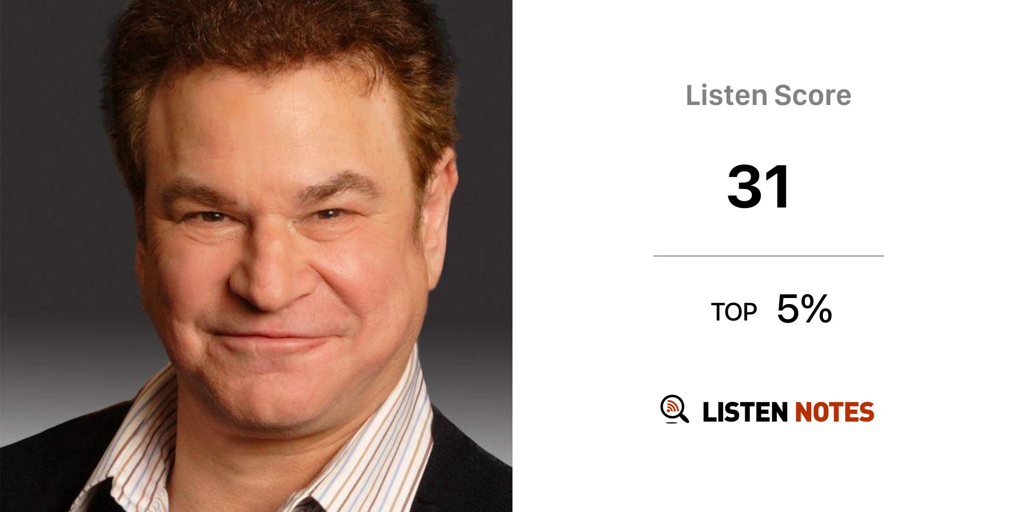 Ipso Facto with Robert Wuhl (podcast) - Ipso Facto with Robert Wuhl ...