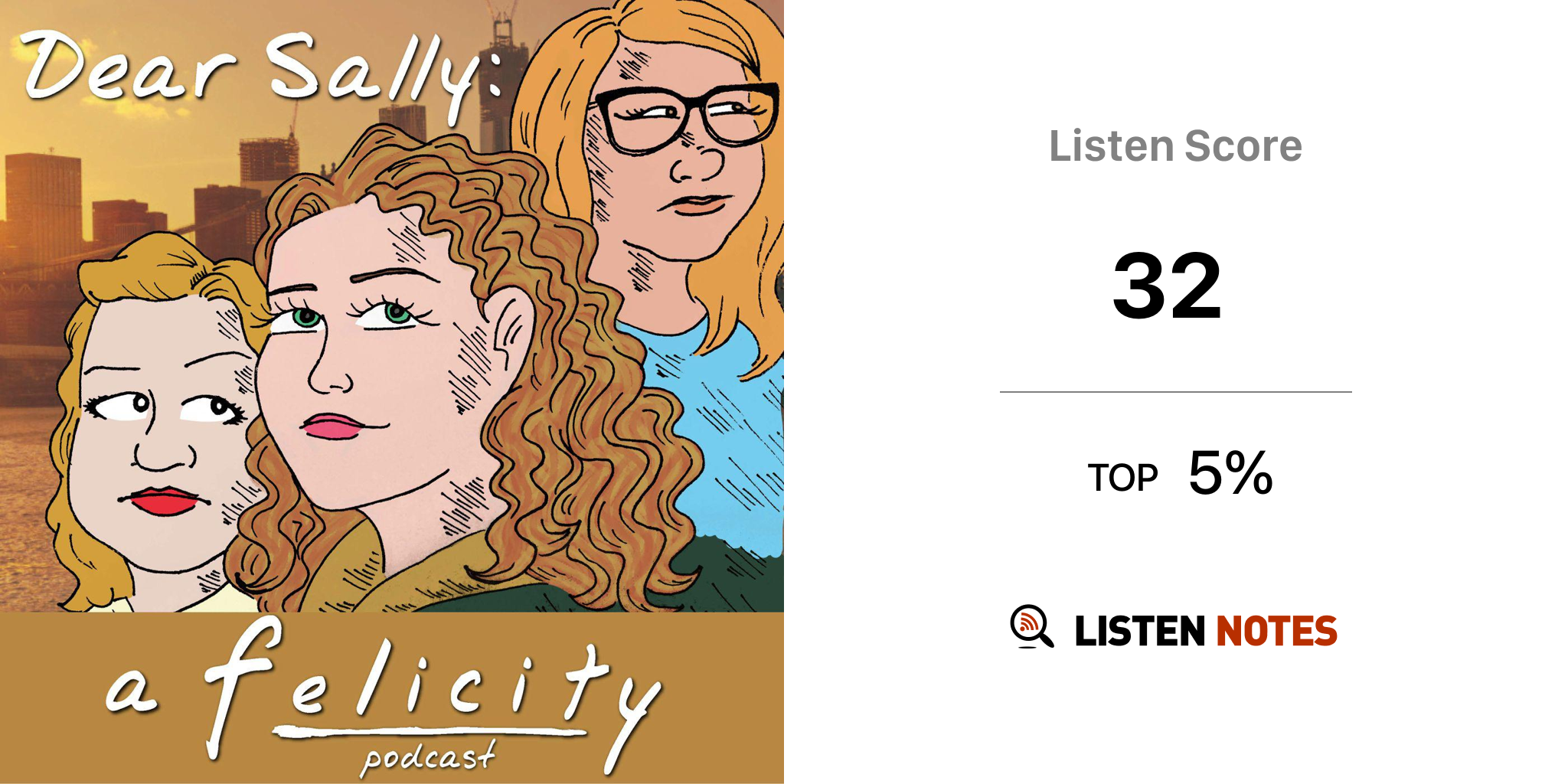 Dear Sally: A Felicity Podcast - Dear Sally: A Felicity Podcast ...