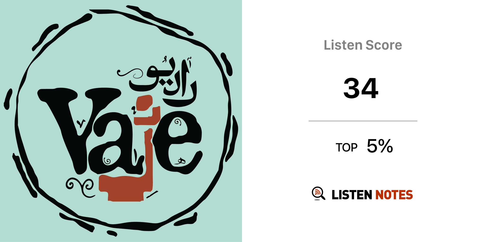 RadioVajeh | رادیو واژه (podcast) - Yalda Alaei | Listen Notes