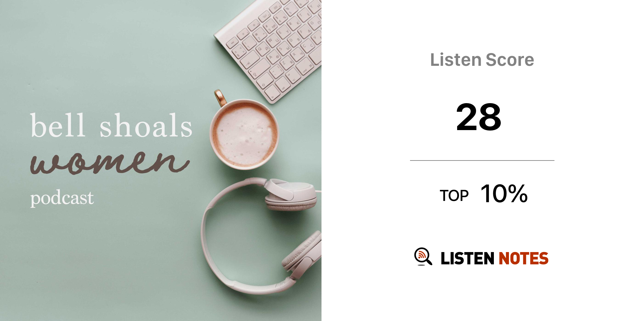 Bell Shoals Women (podcast) - Bell Shoals Church | Listen Notes