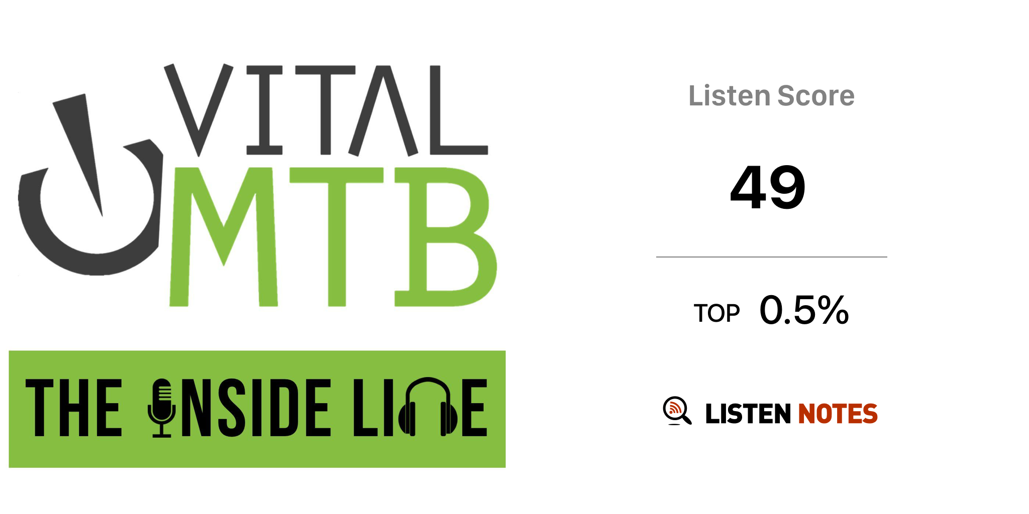 The Inside Line Podcast - Vital MTB - Vital MTB | Listen Notes