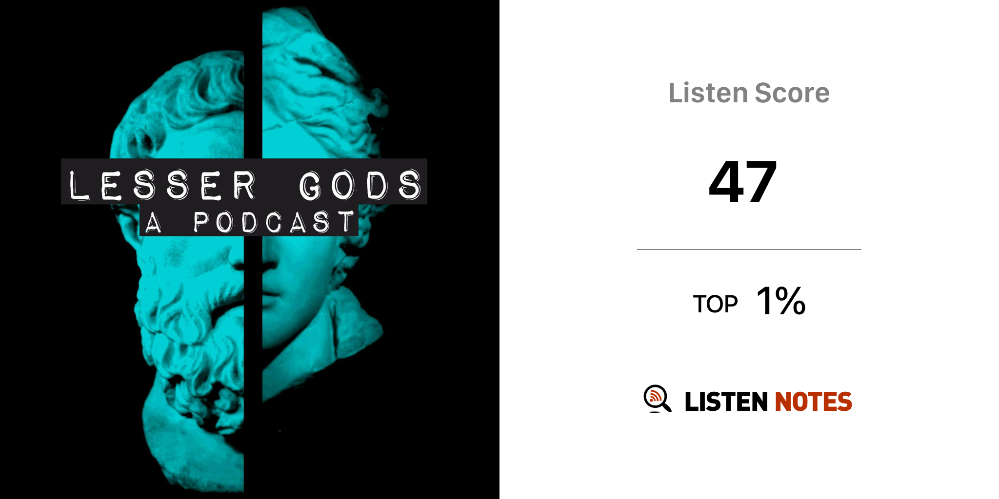Lesser Gods, An Audio Drama (podcast) - Lesser Gods | Listen Notes