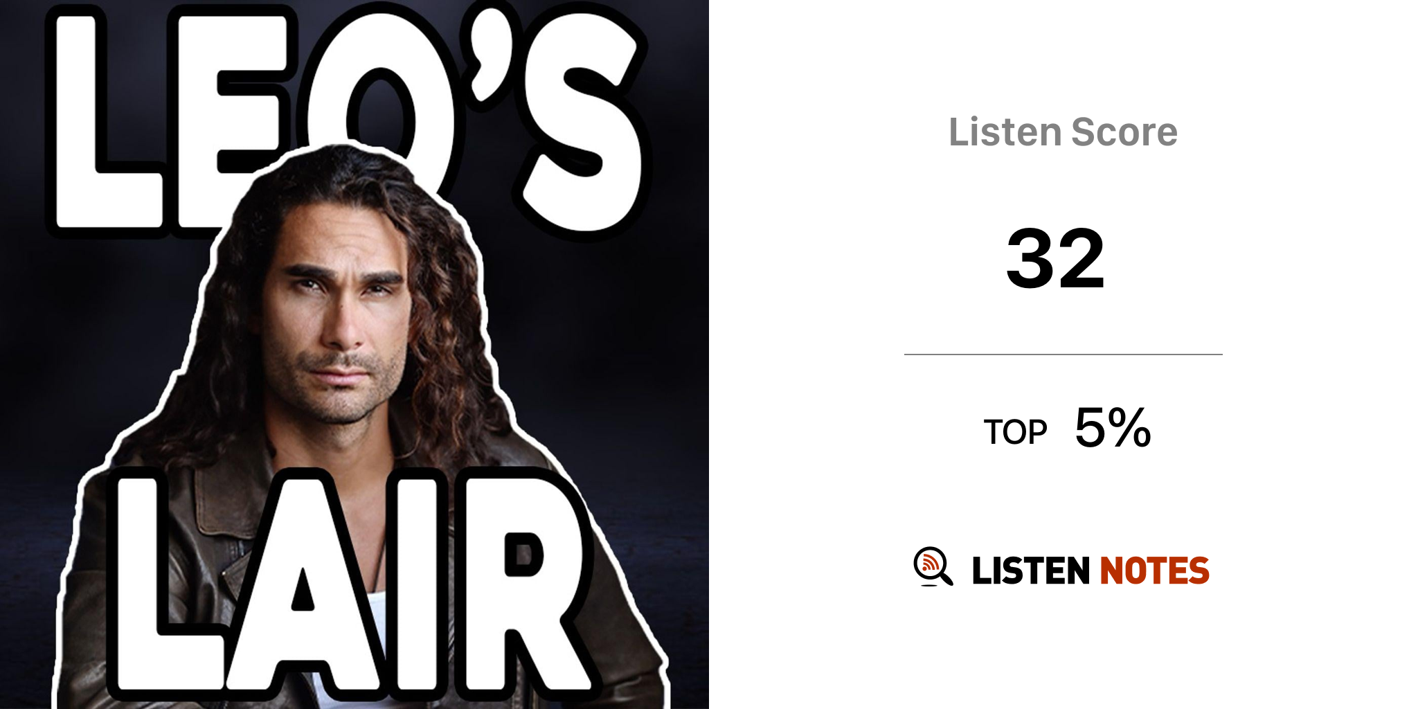 Leo's Lair (podcast) - Leo Dottavio | Listen Notes