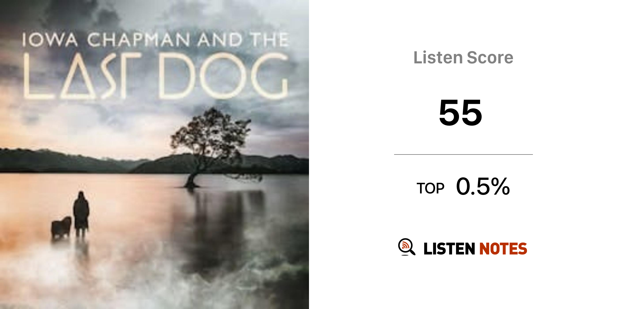 Iowa Chapman and The Last Dog (podcast) - GZM Shows | Listen Notes