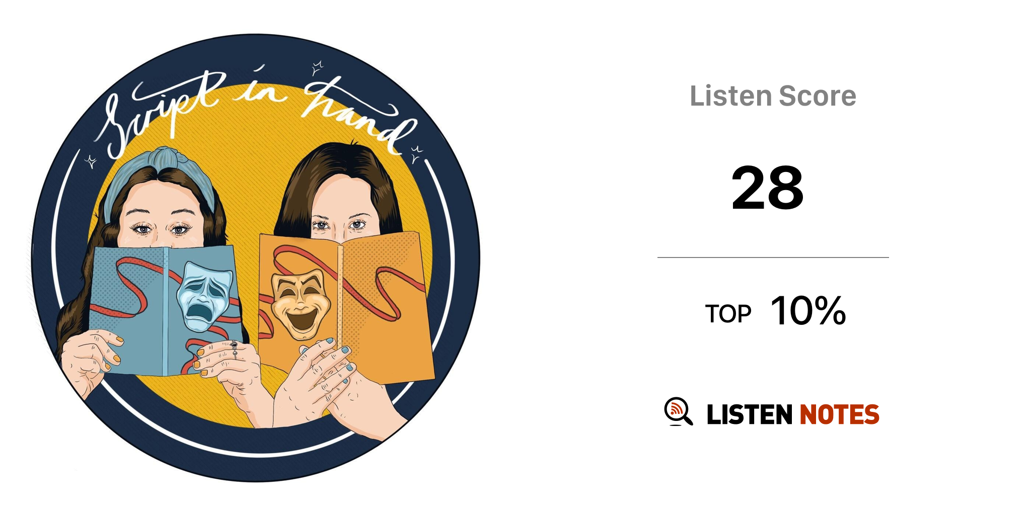 Script In Hand (podcast) - Script in Hand Podcast | Listen Notes