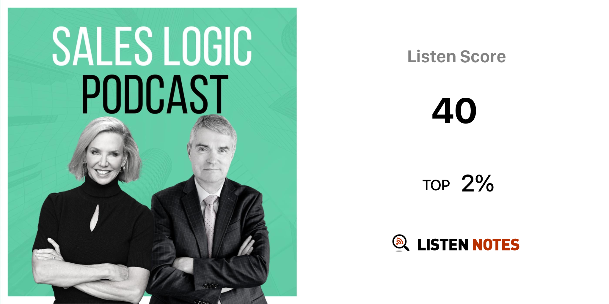 Sales Logic - Selling Strategies That Work (podcast) - Sales Logic ...