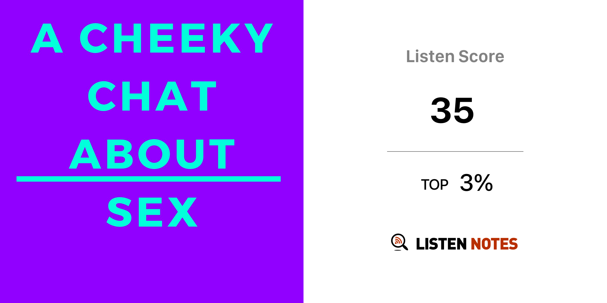 Gay Podcast - A Cheeky Chat About Sex - Otter & Wombat | Listen Notes
