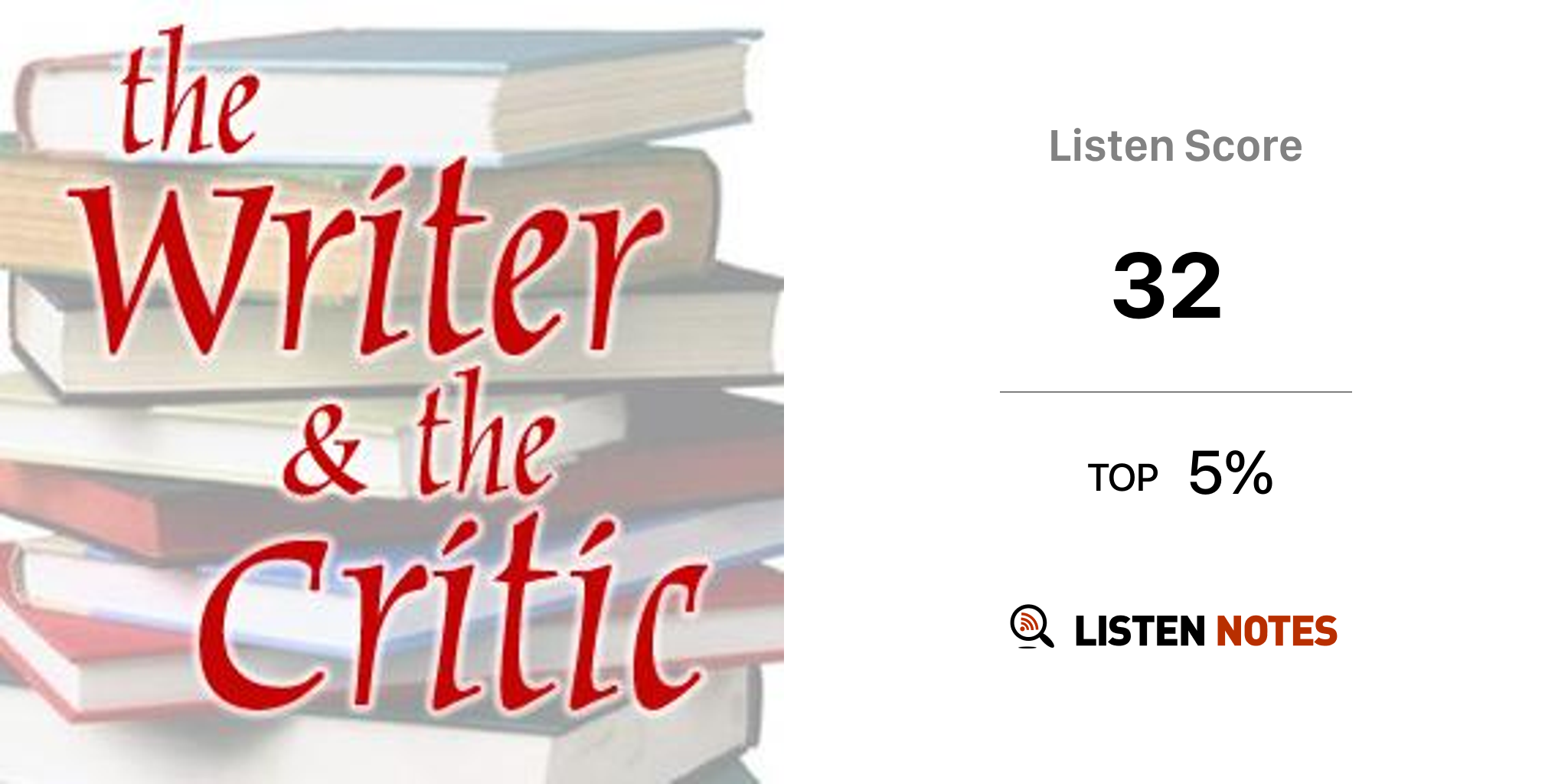 The Writer and the Critic (podcast) - Kirstyn McDermott and Ian Mond ...