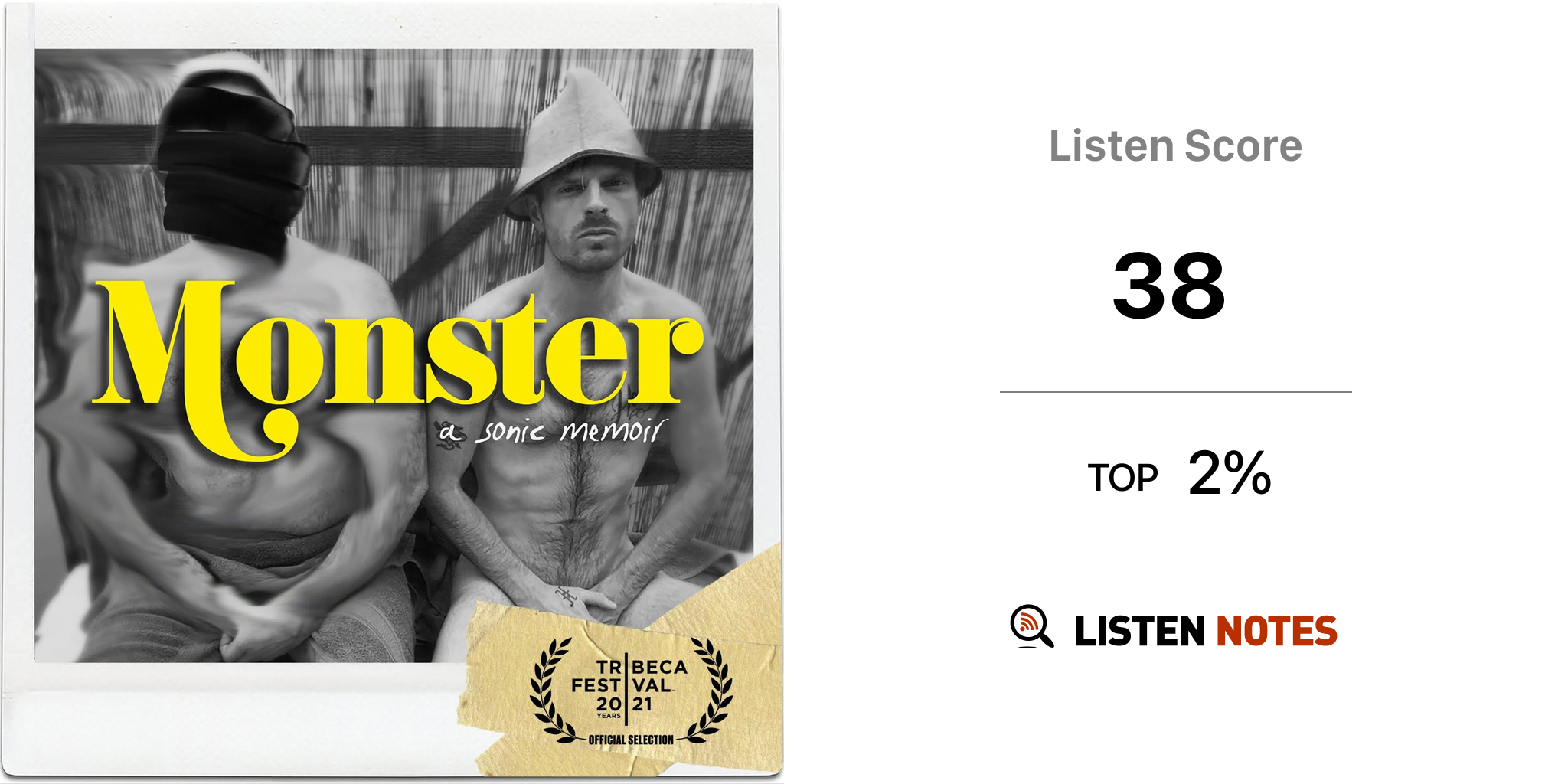 MONSTER (podcast) - Tommy Bertelsen | Listen Notes