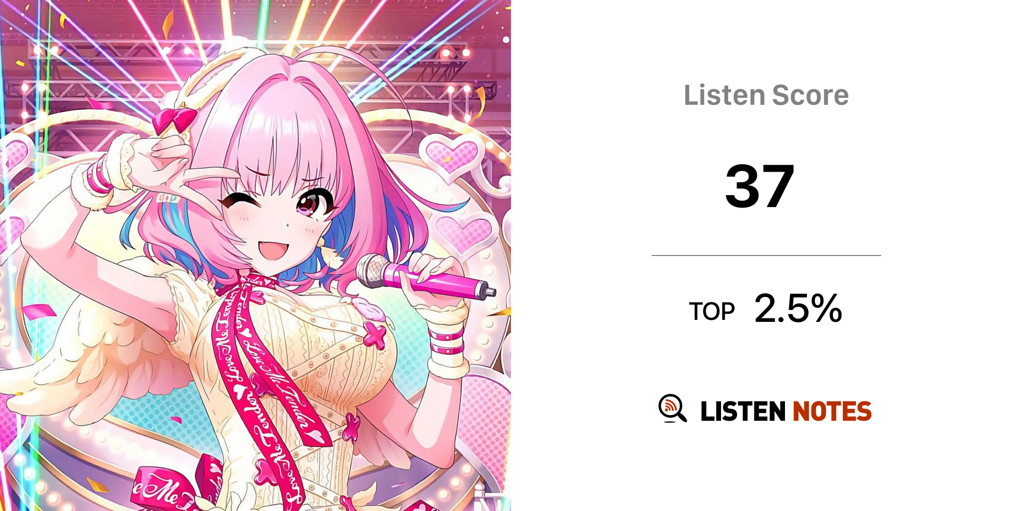 Anime Pussy پادکست Anime Pussy Listen Notes