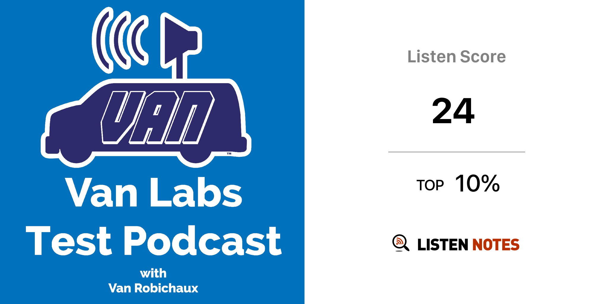 Van Labs (Podcast) - VAN BRAND | Listen Notes