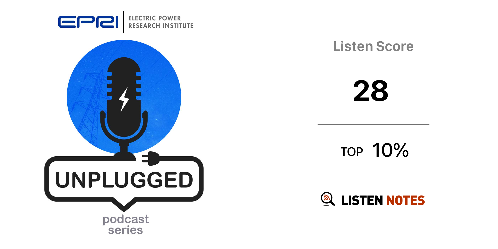 EPRI UNPLUGGED (podcast) - EPRI | Listen Notes