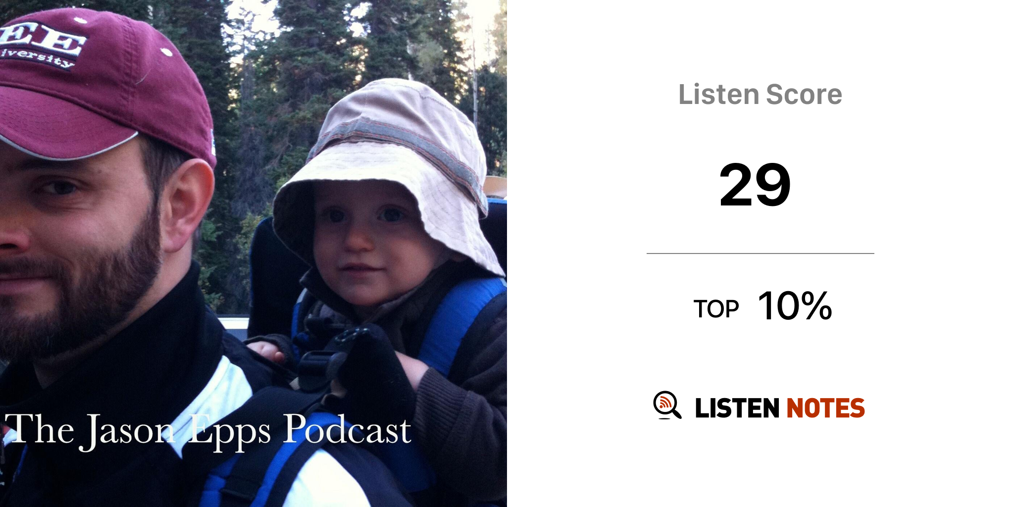 The Jason Epps Podcast - Jason Epps | Listen Notes