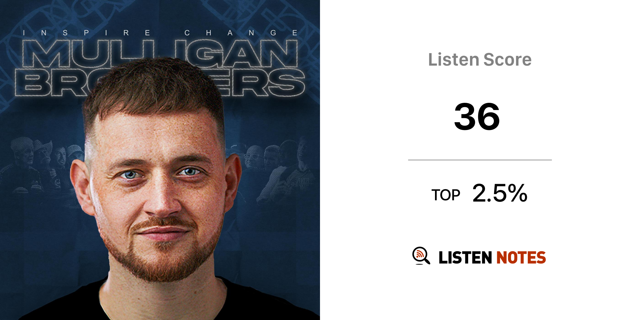 Mulligan Brothers Interviews (podcast) - Jordan Mulligan | Listen Notes