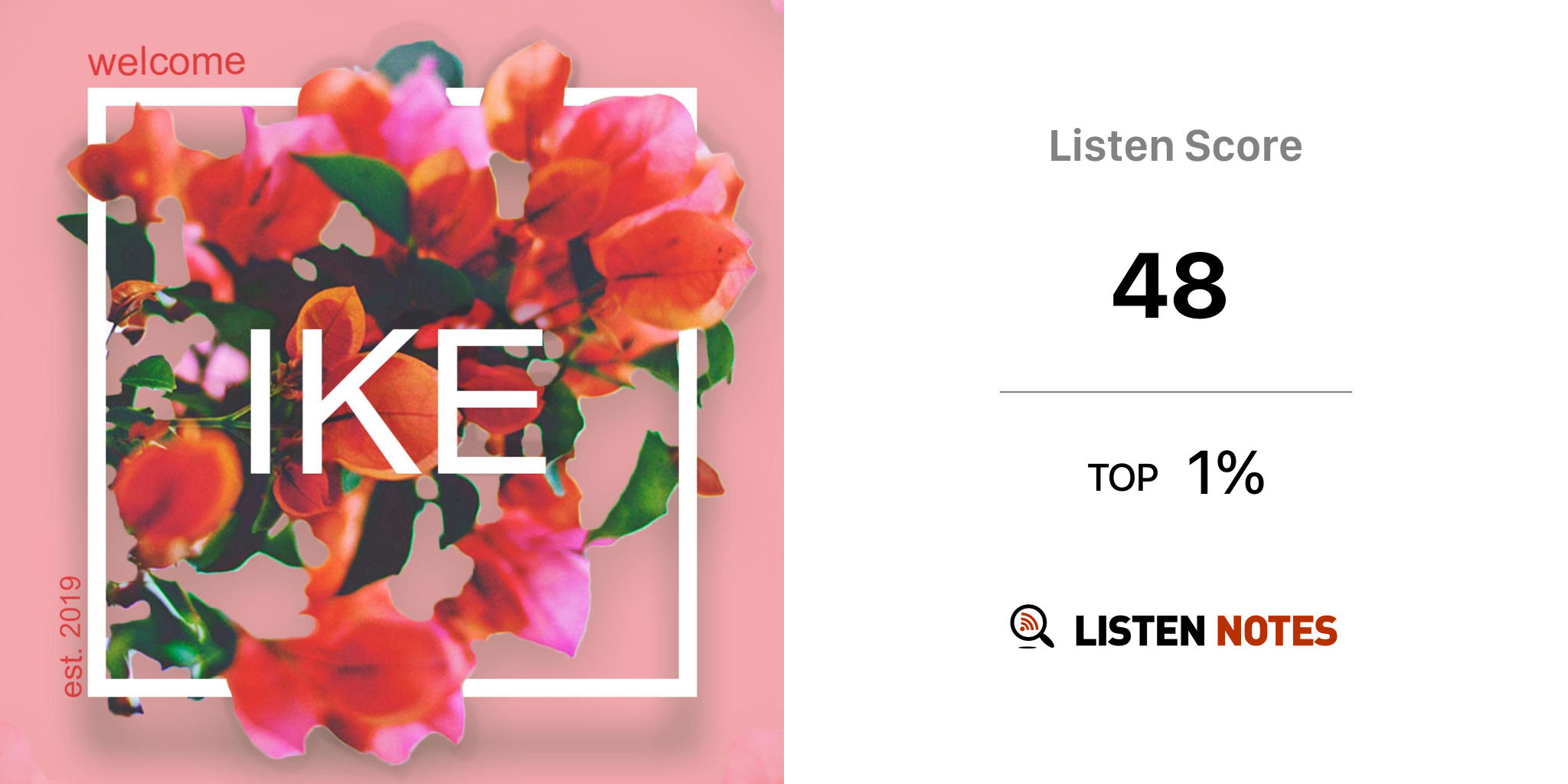 Welcome to IKE Podcast - Welcome to IKE | Listen Notes