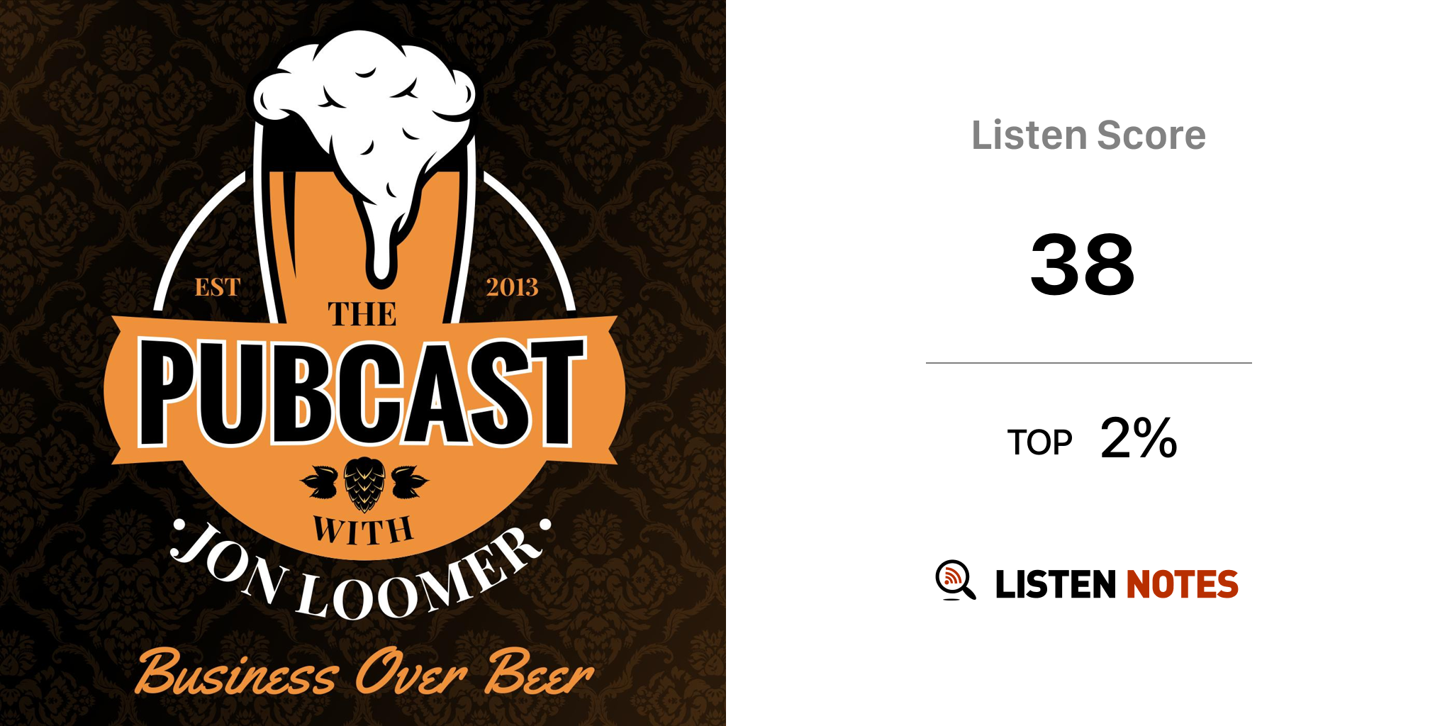 The Pubcast with Jon Loomer (podcast) - Jon Loomer | Listen Notes