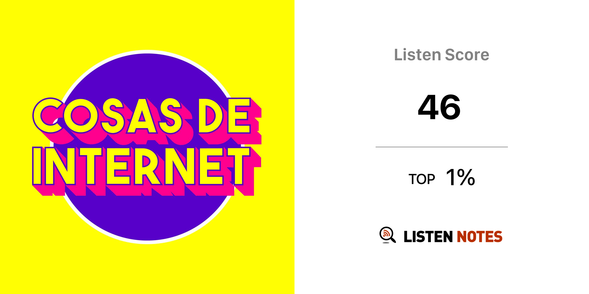 Cosas de Internet (podcast) - Laura Rojas Aponte, Santiago Espinosa ...