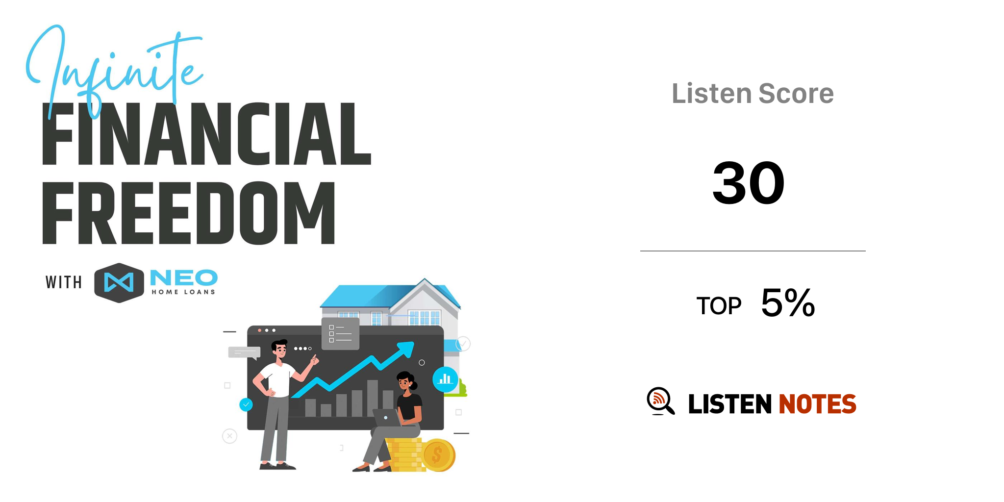 Infinite Financial Freedom (podcast) - Josh Mettle | Listen Notes