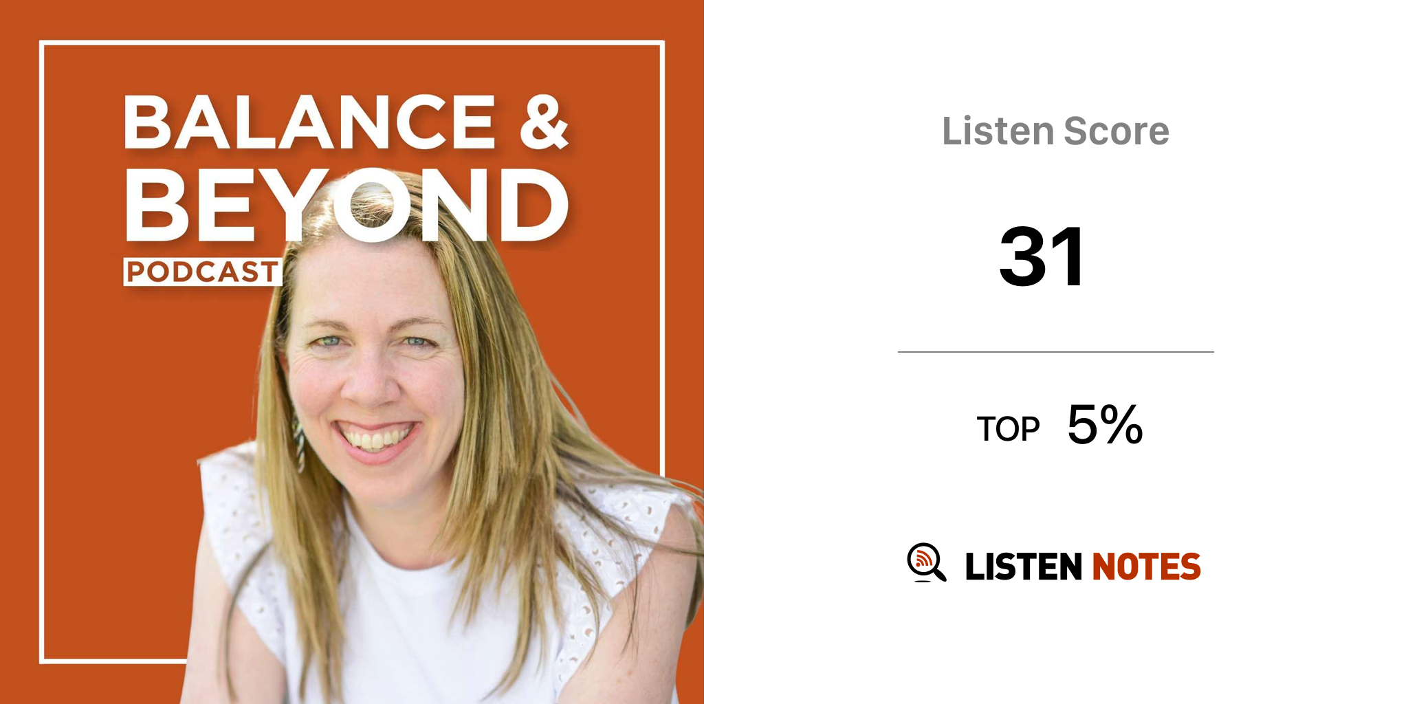 Balance & Beyond (podcast) - Jo Stone | Listen Notes