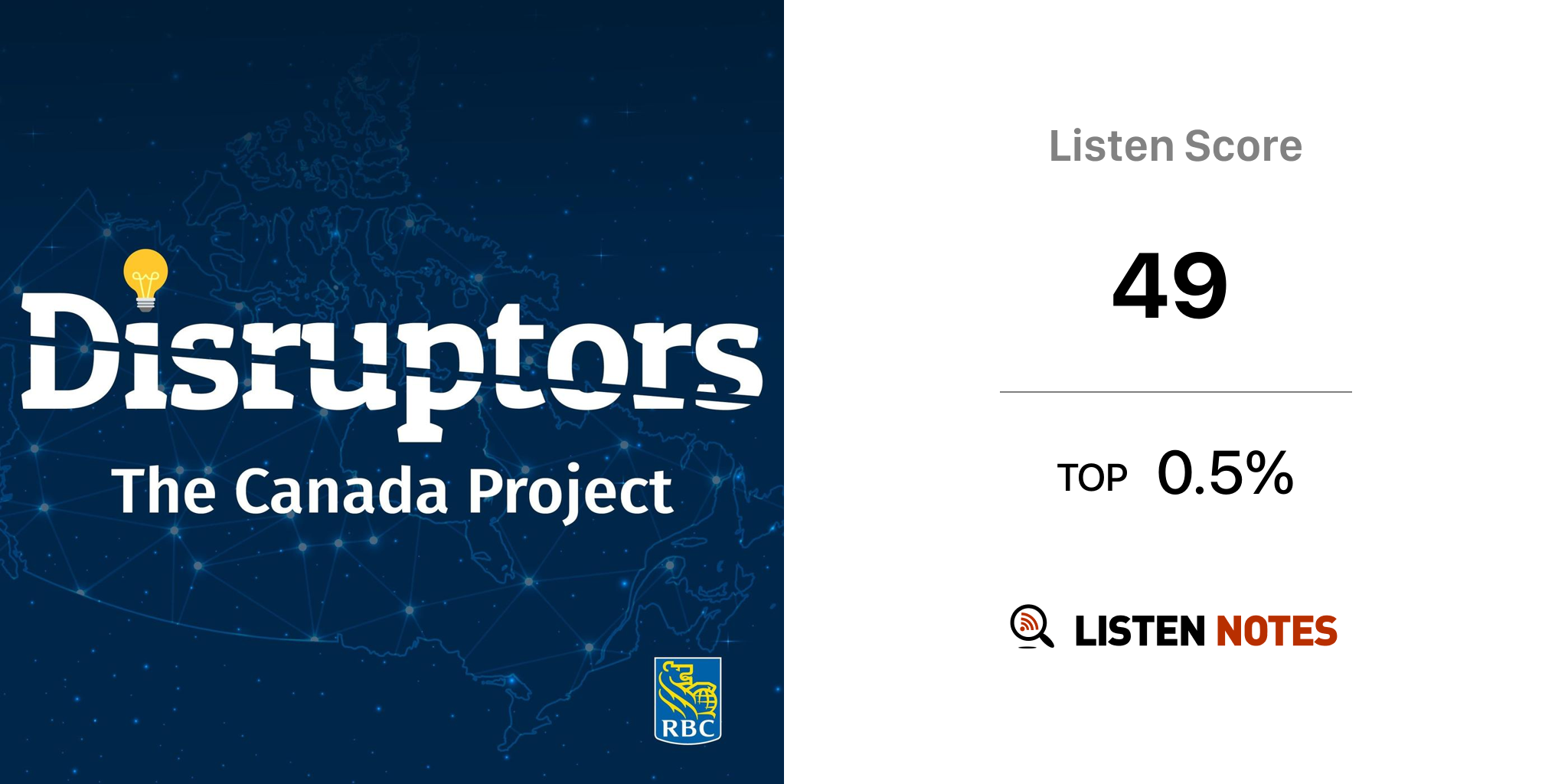 Disruptors (podcast) - RBC Thought Leadership, John Stackhouse | Listen ...
