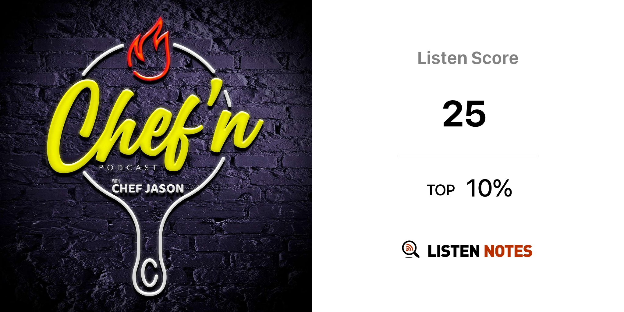 Chefnpodcast with Chef Jason - Chef Jason Knapp | Listen Notes