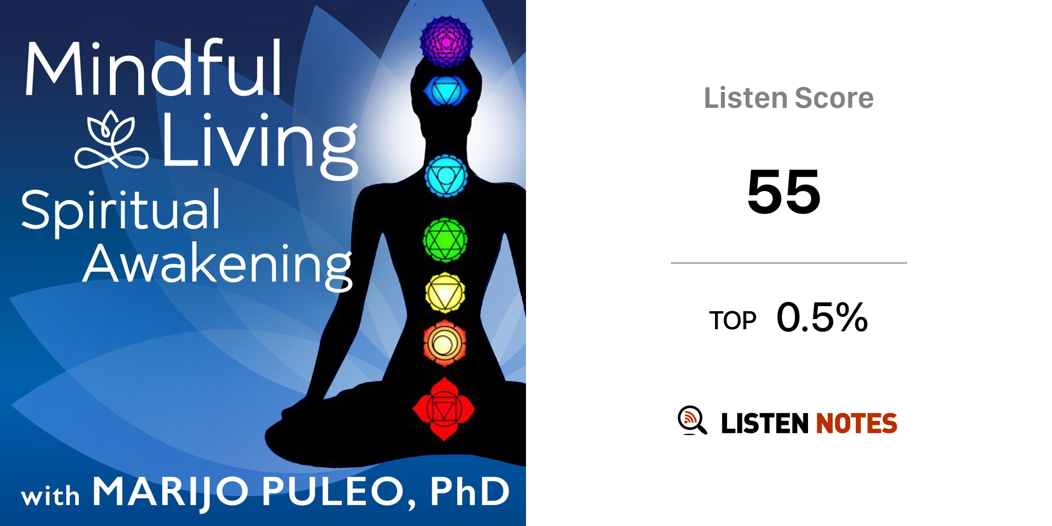 Mindful Living Spiritual Awakening (podcast) - Marijo Puleo PhD ...