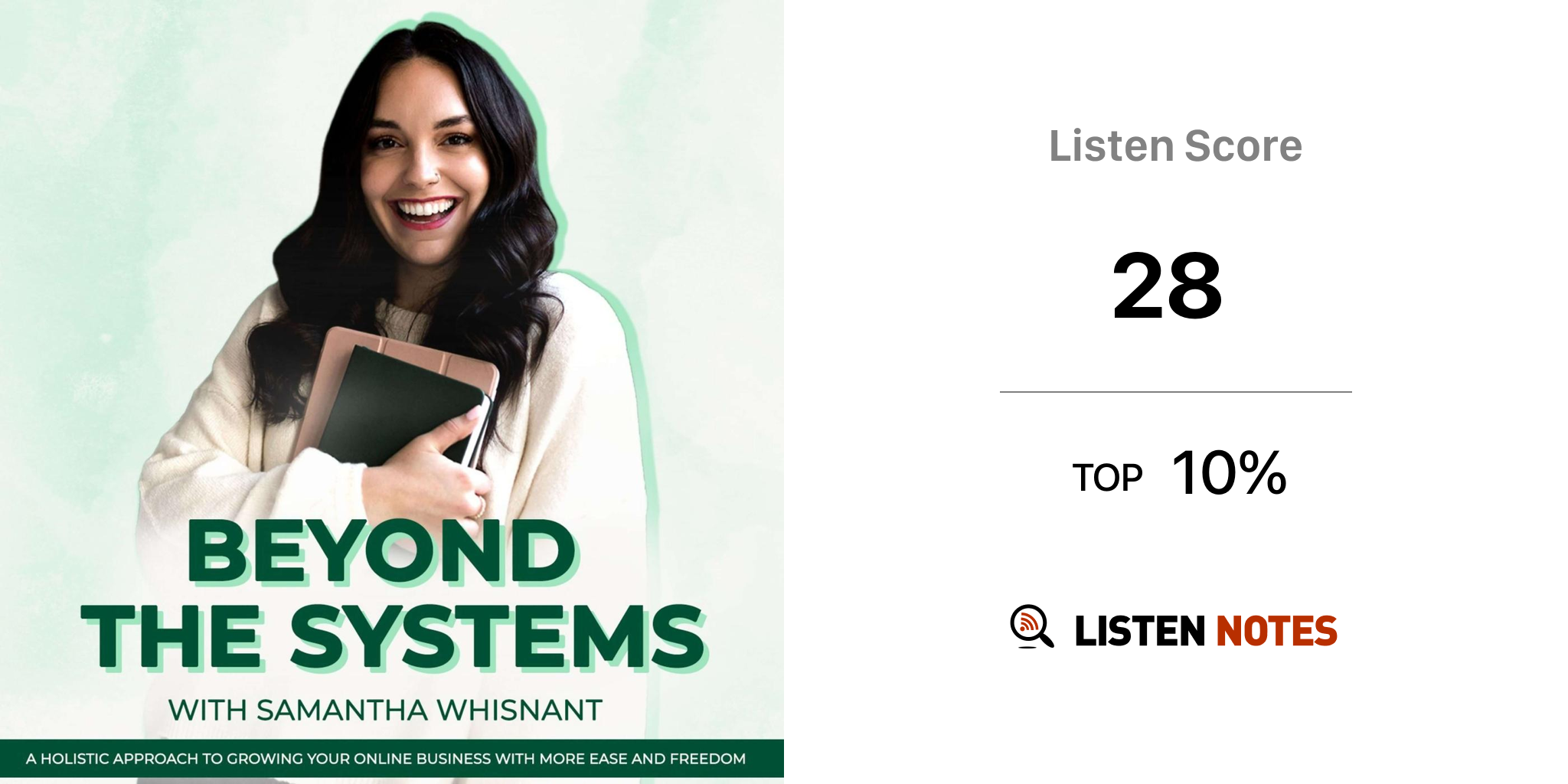 Beyond The Systems Podcast | Business Systems & Growth Strategies For ...