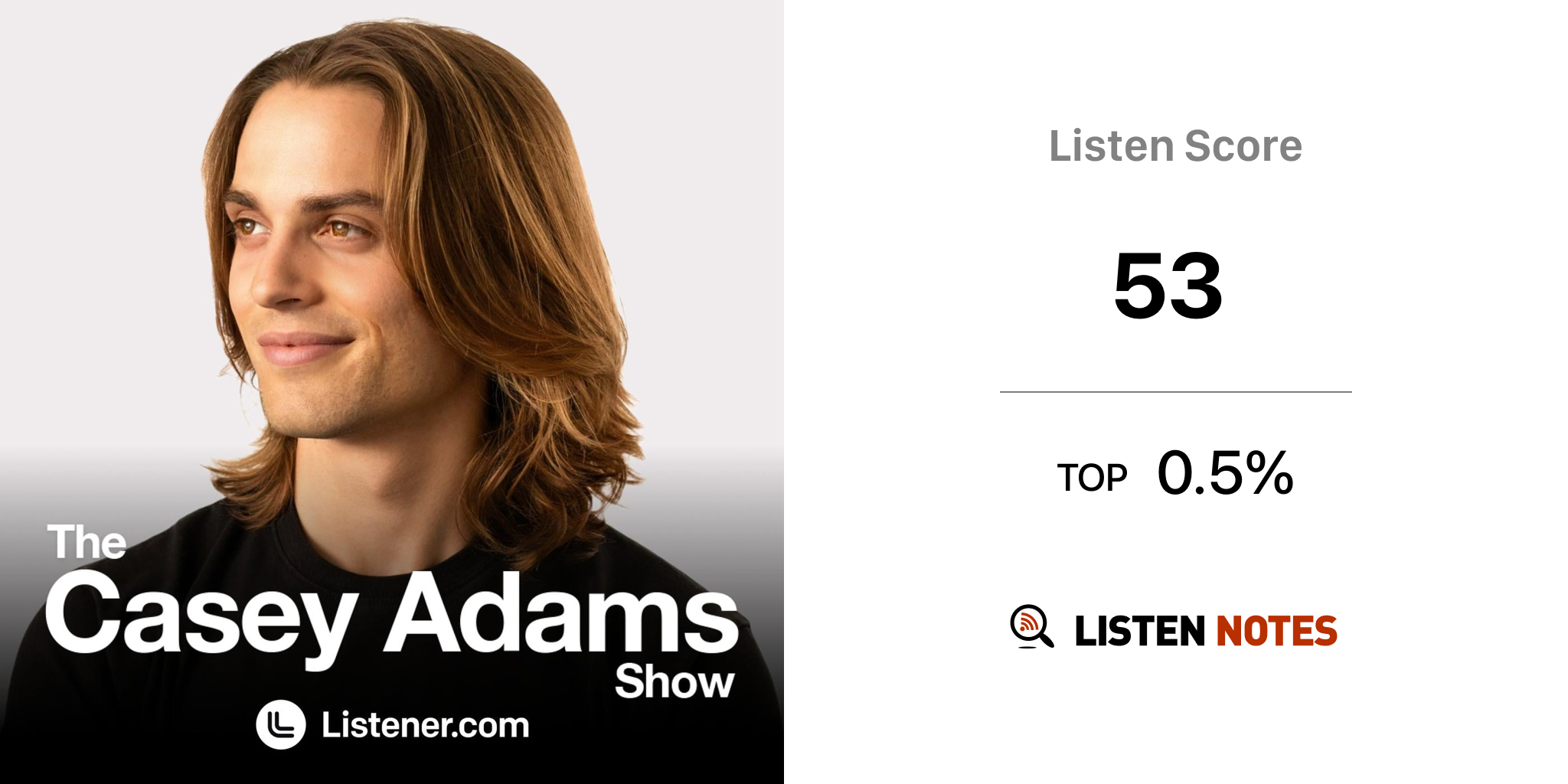 The Casey Adams Show (podcast) - Listener.com Podcast Network | Listen ...