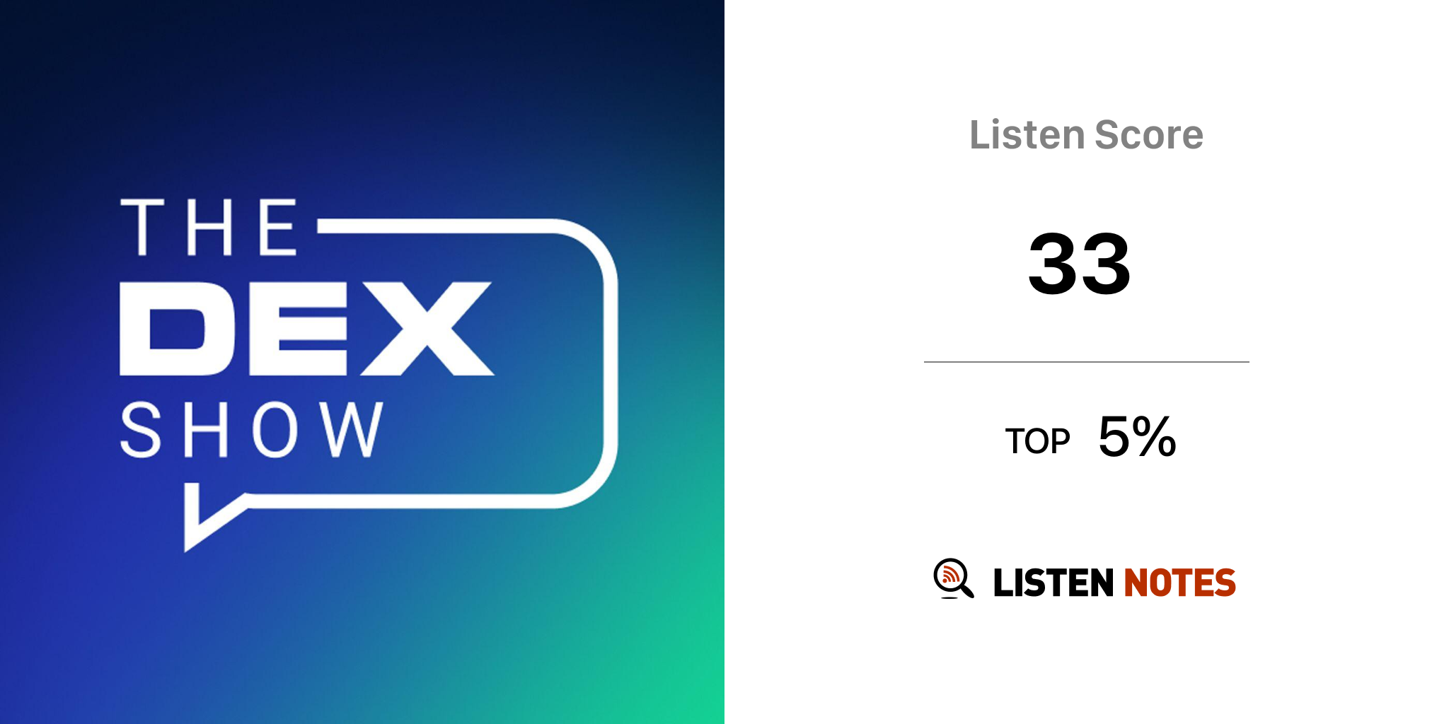 The DEX Show: A Show for IT Change Makers (podcast) - Nexthink | Listen ...