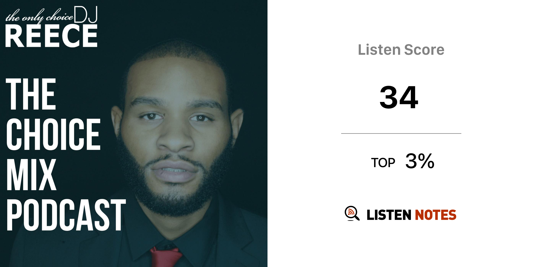 The Choice Mix (podcast) - DJ Reece | Listen Notes