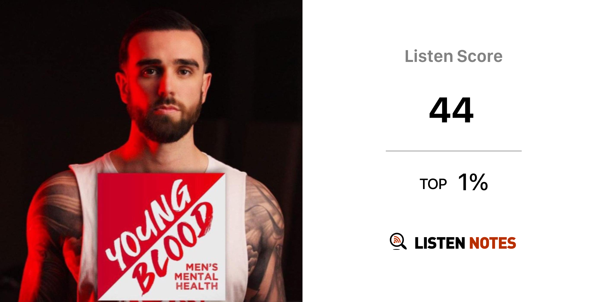 Young Blood - Men’s Mental Health (podcast) - Callum MacPherson ...