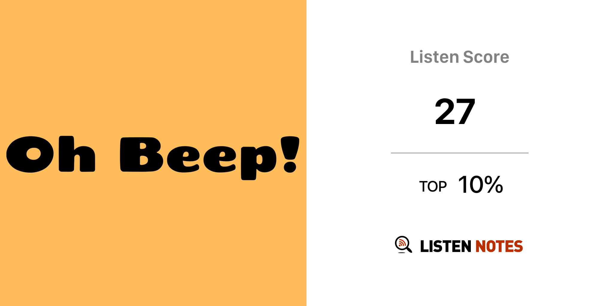 The Oh Beep! Geocaching Podcast - Mark & Samuel Dowding | Listen Notes