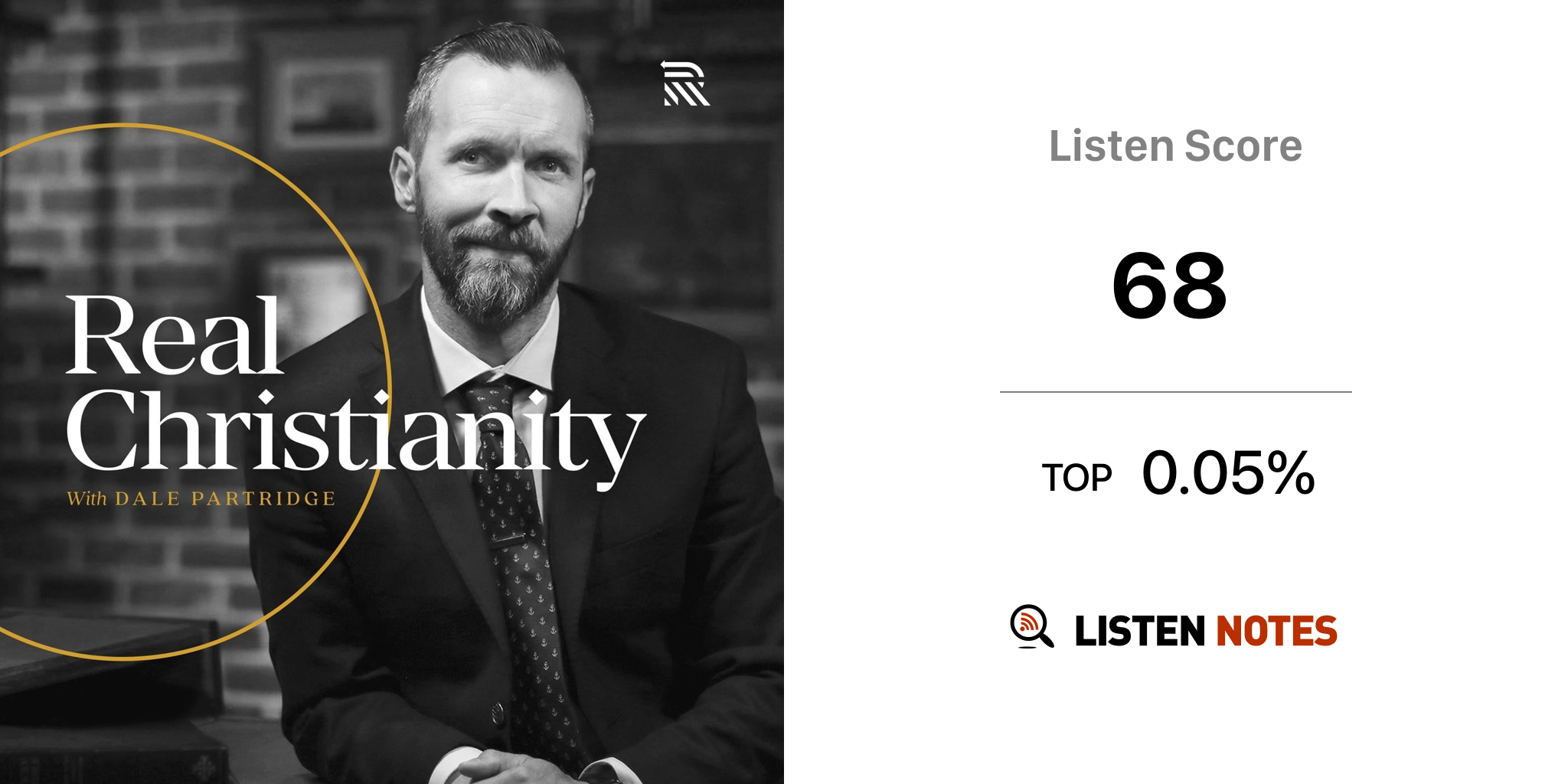 Real Christianity (podcast) - Dale Partridge | Listen Notes