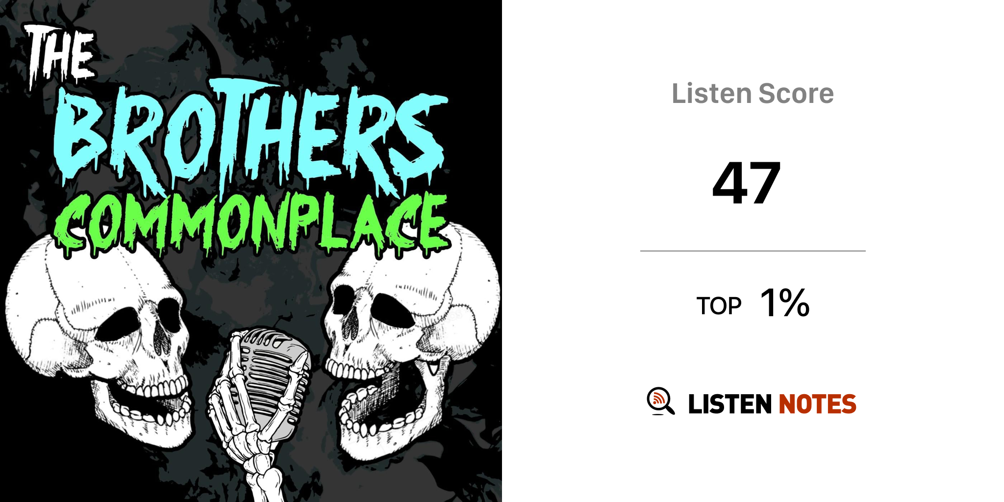 The Brothers Commonplace (podcast) - The Brothers Commonplace | Listen ...