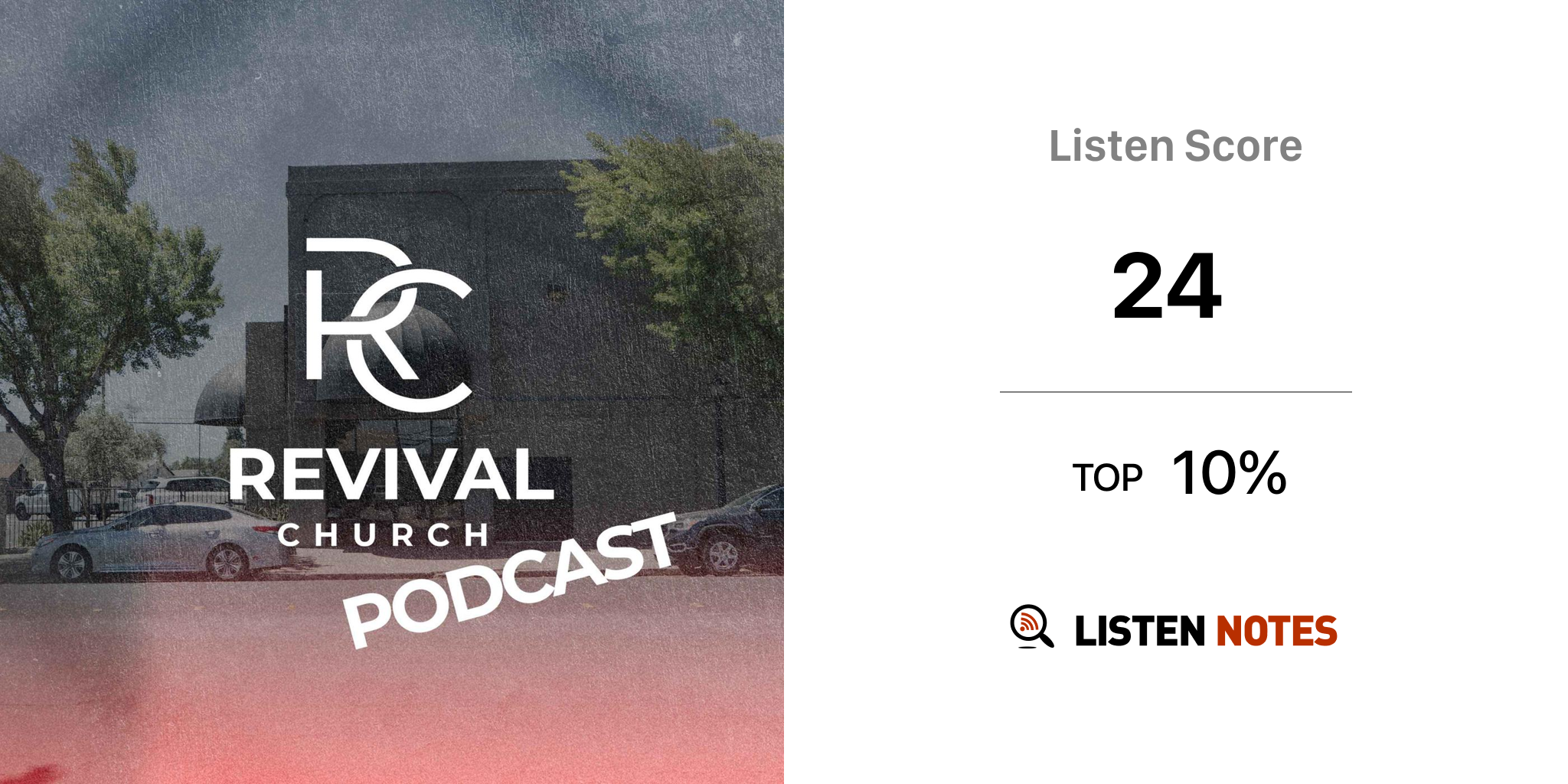 Revival Church Podcast - Revival Church | Listen Notes
