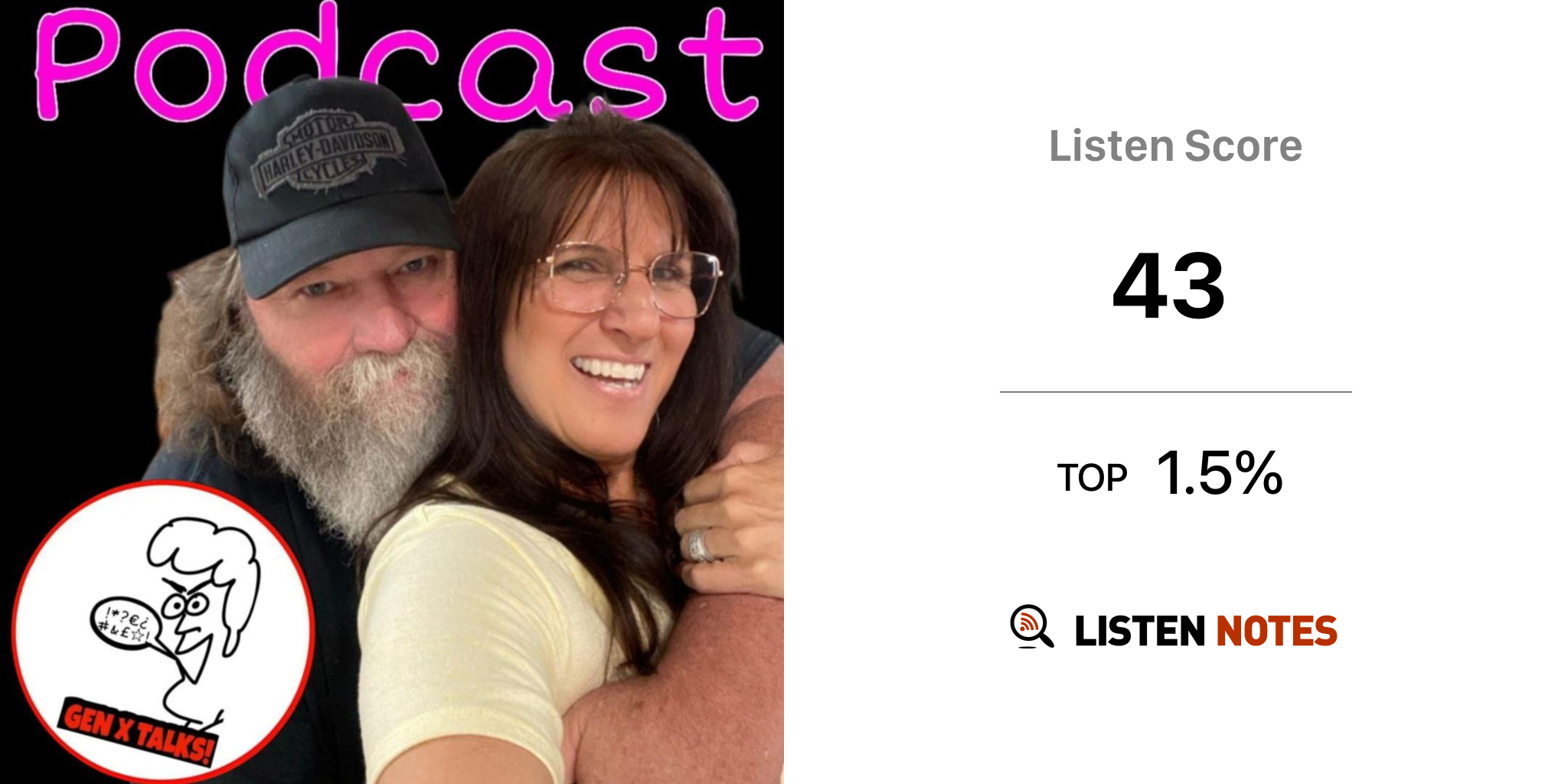 Gen X Talks! (podcast) - Gen X Talks | Listen Notes