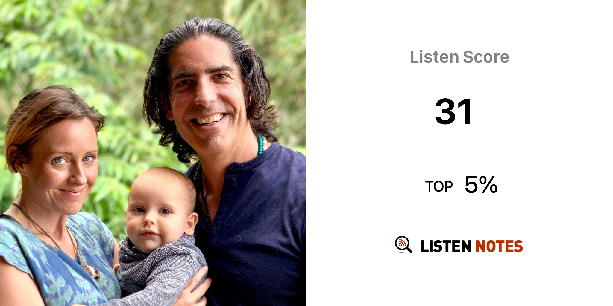 Ayahuasca Family (podcast) - Zach and Jess Poitra | Listen Notes