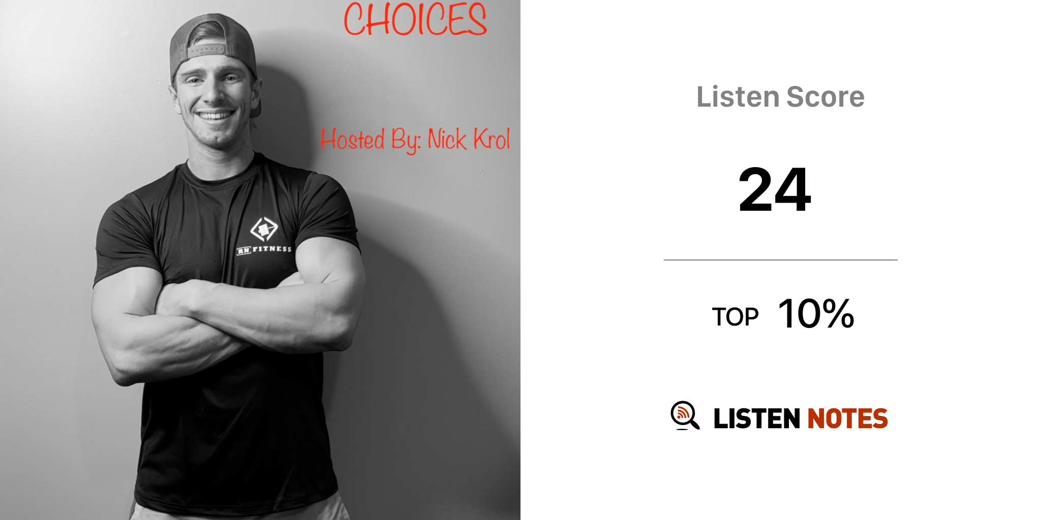 Choices By Nick Krol (podcast) - Nick Krol | Listen Notes