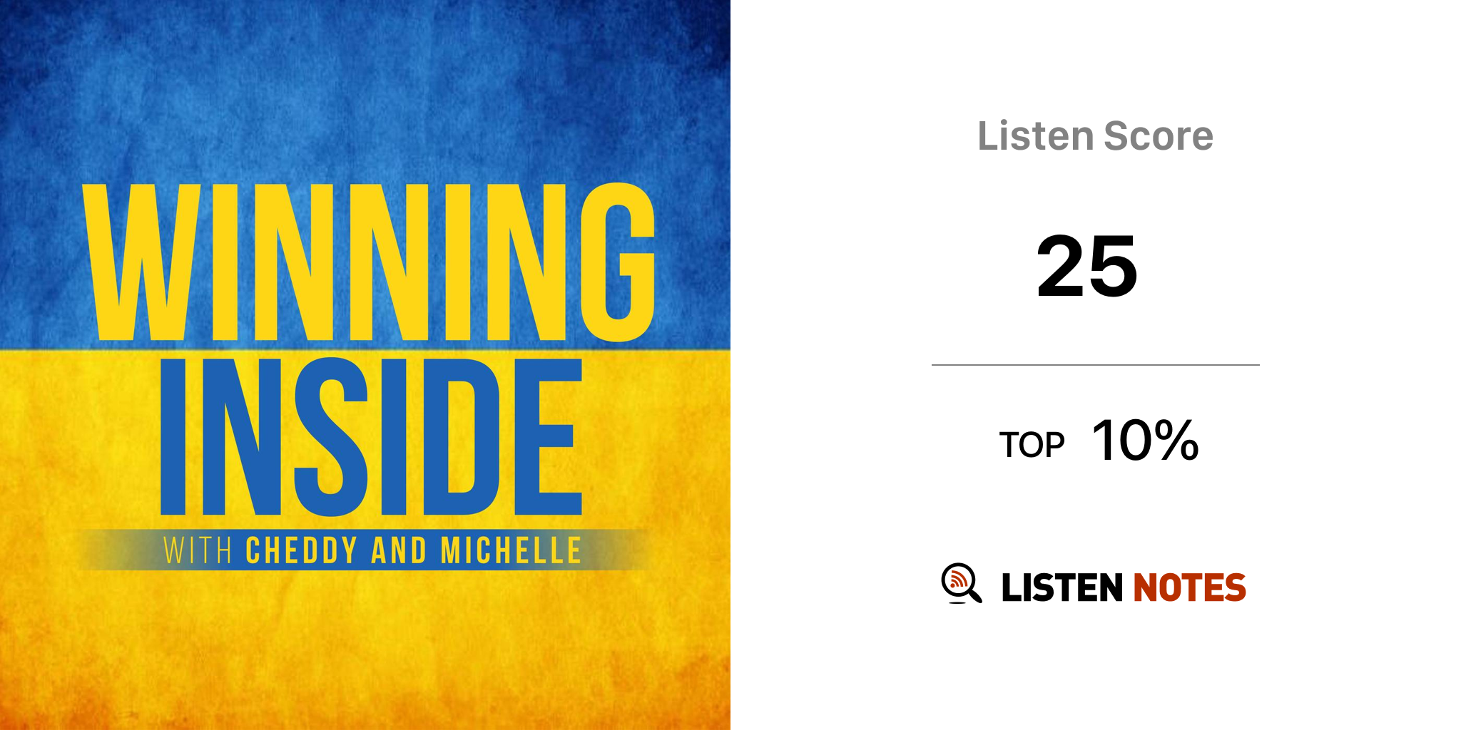 Winning Inside with Cheddy Matthews (podcast) - Cheddy Matthews and ...