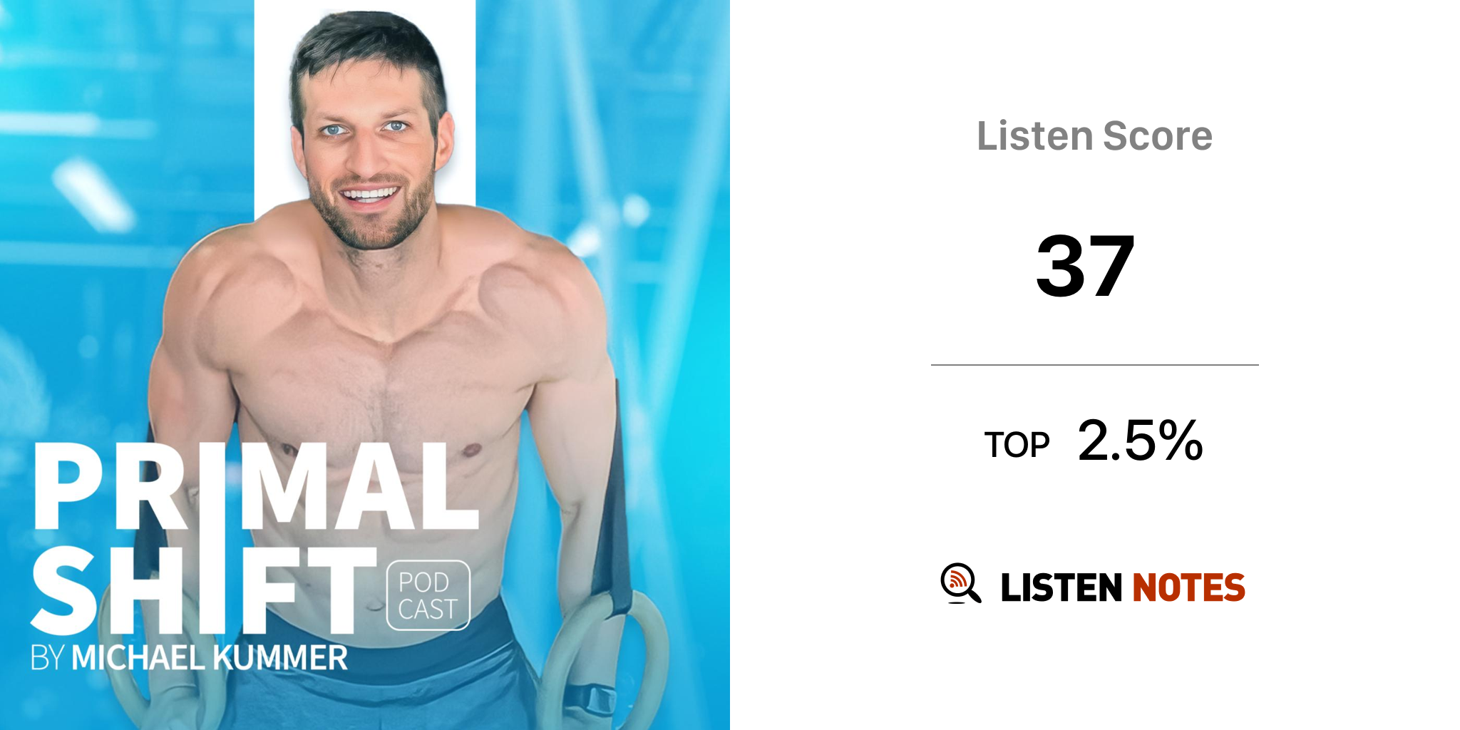 The Primal Shift (podcast) - Michael Kummer | Listen Notes