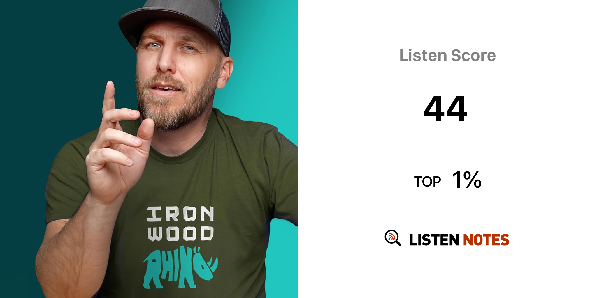 Ironwood Rhino (podcast) - Matt Whitman | Listen Notes