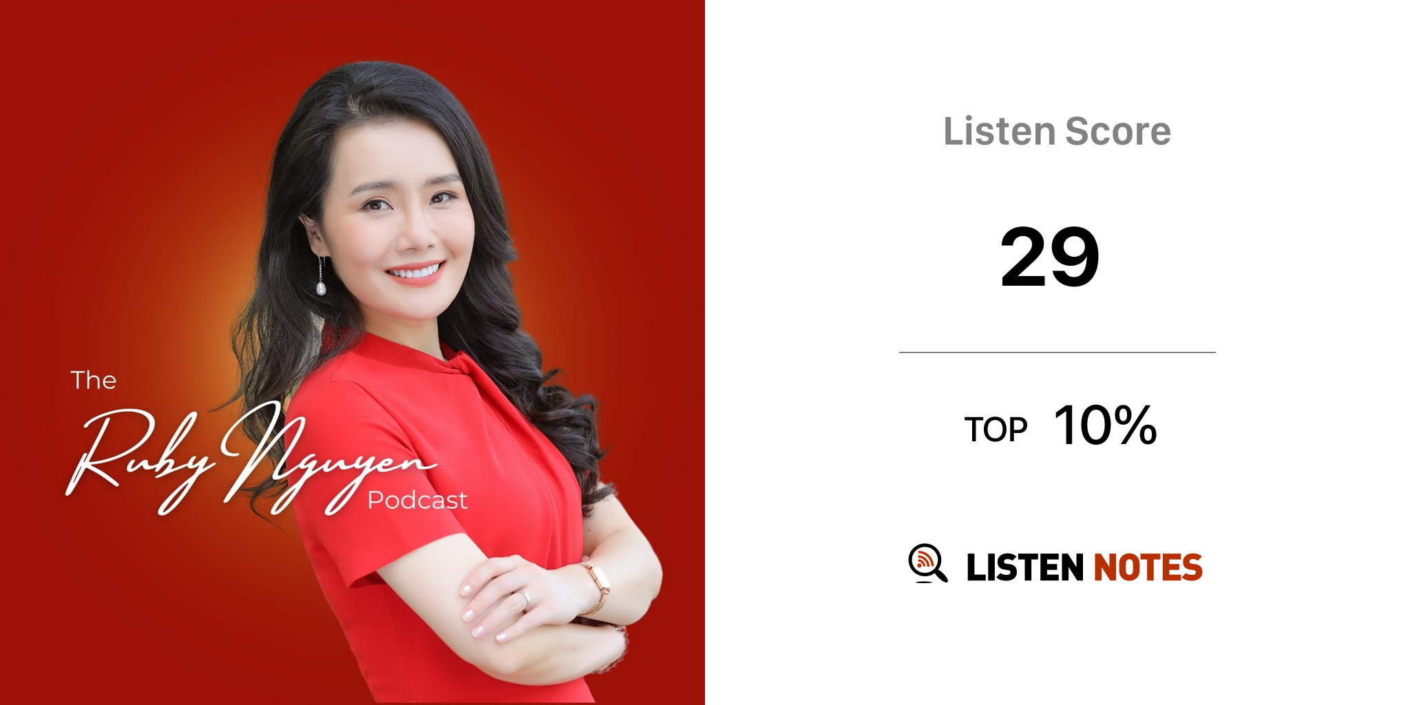 The Ruby Nguyen Podcast - Ruby Nguyen | Listen Notes