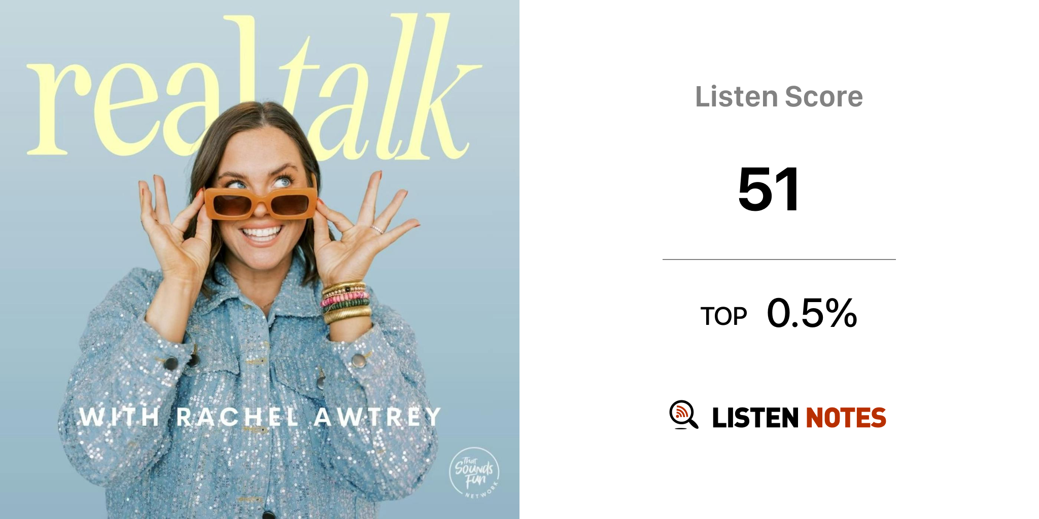 Real Talk with Rachel Awtrey (podcast) - Rachel Awtrey | Listen Notes