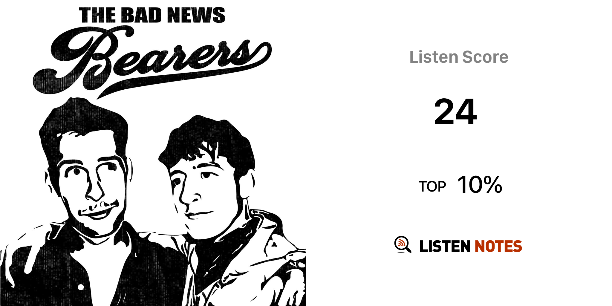 Bad News Bearers (podcast) - Dave Del Greco & Travis Rae | Listen Notes