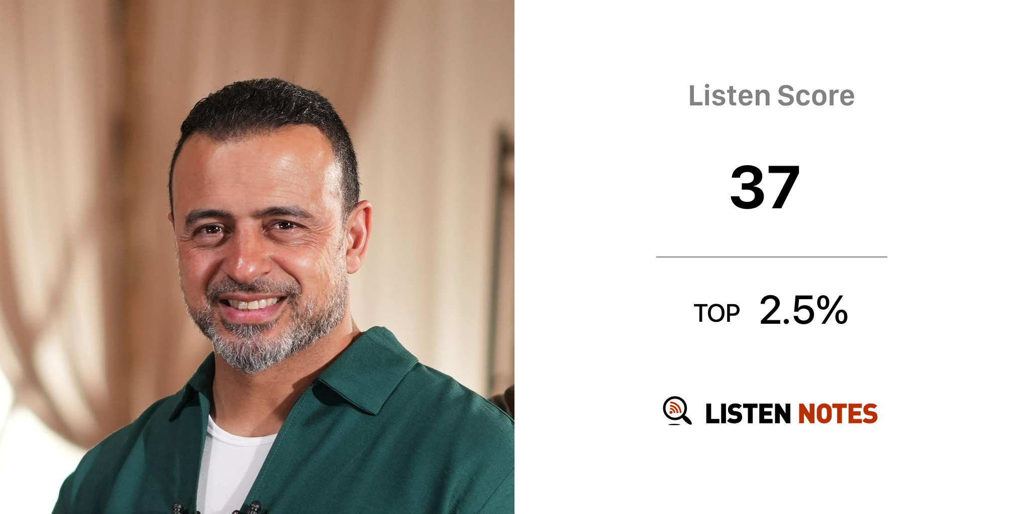 Mustafa Hosny - مصطفى حسني (بودكاست) - Mustafa Hosny | Listen Notes