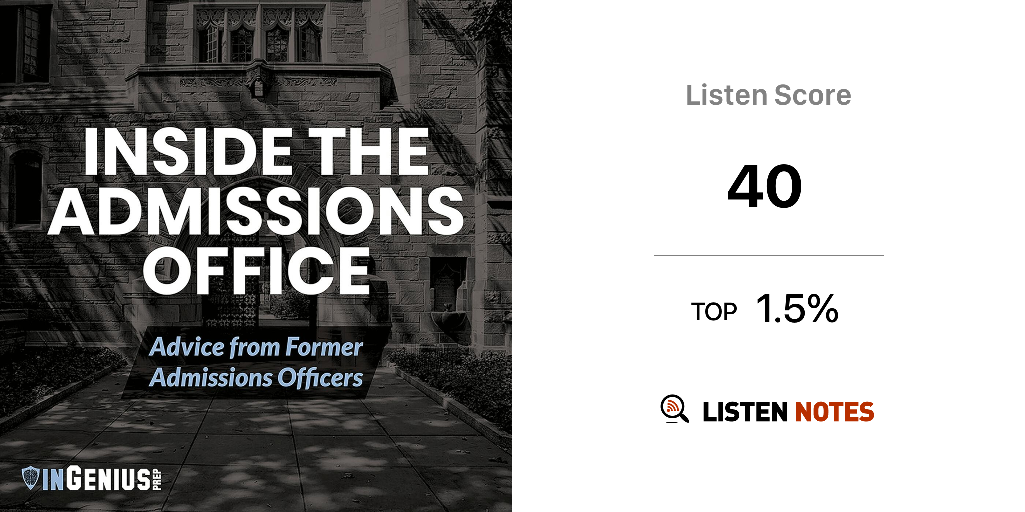 Inside the Admissions Office: Advice from Former Admissions Officers ...